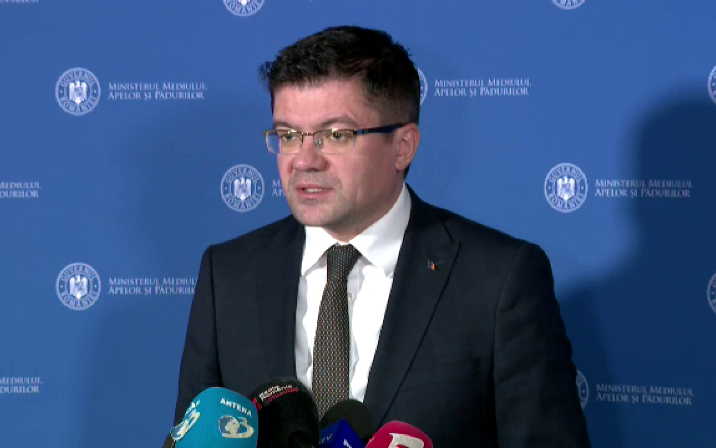 Reacția fostului ministru al Mediului, Costel Alexe, după ce a fost ...