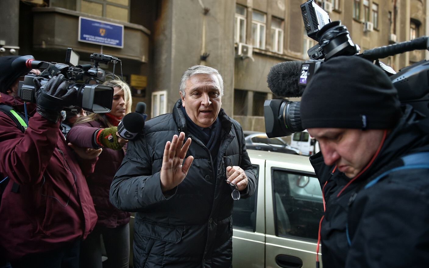 Mircea Beuran a scăpat de arestul la domiciliu. Ce reguli trebuie să ...