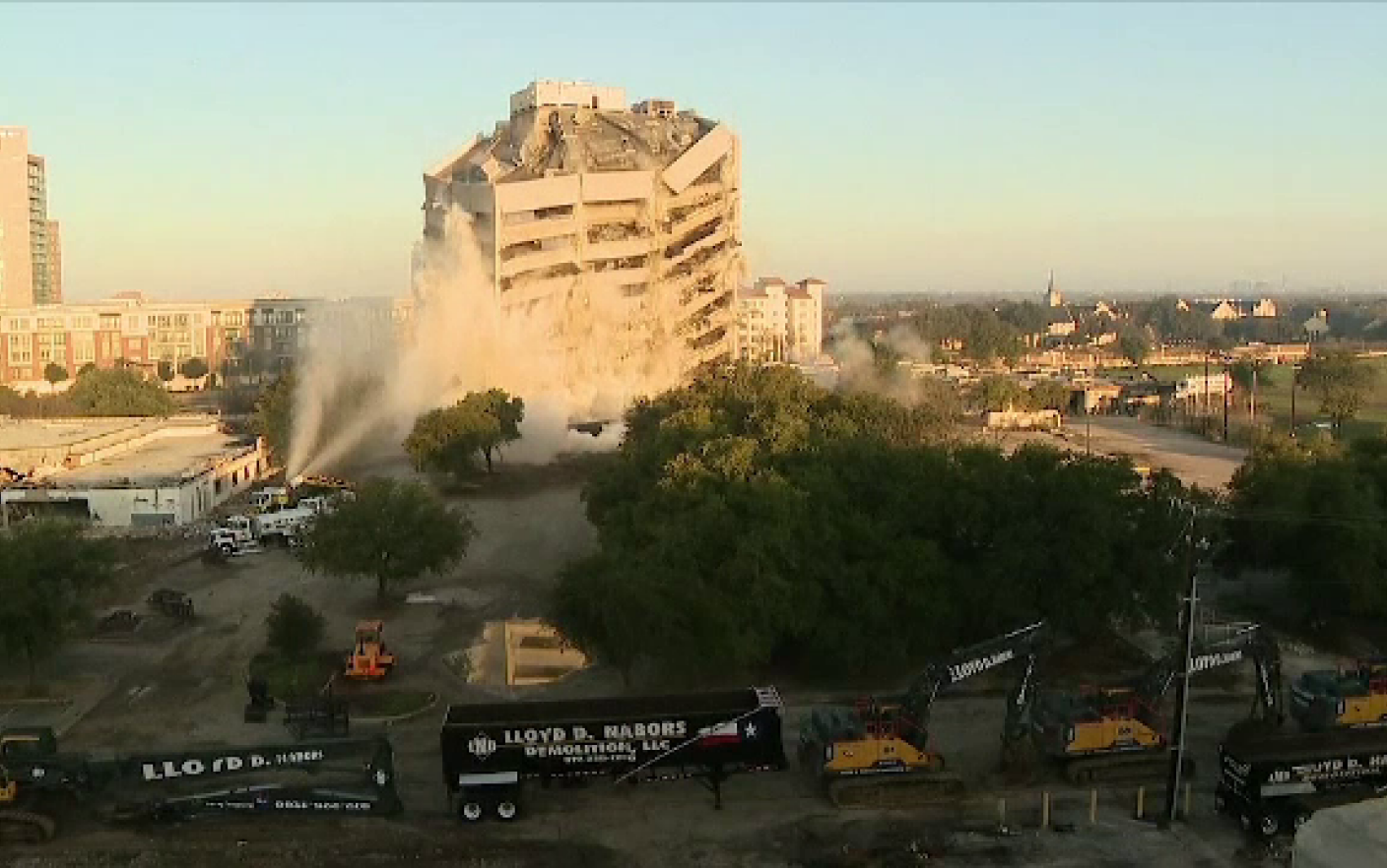 Demolare cu explozibil ratată, în SUA. Ce se va întâmpla acum cu ...