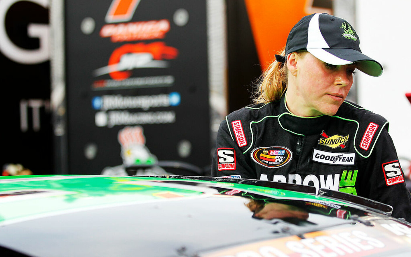 Fost pilot Nascar, găsit mort în propria casă, la scurt timp de la ...