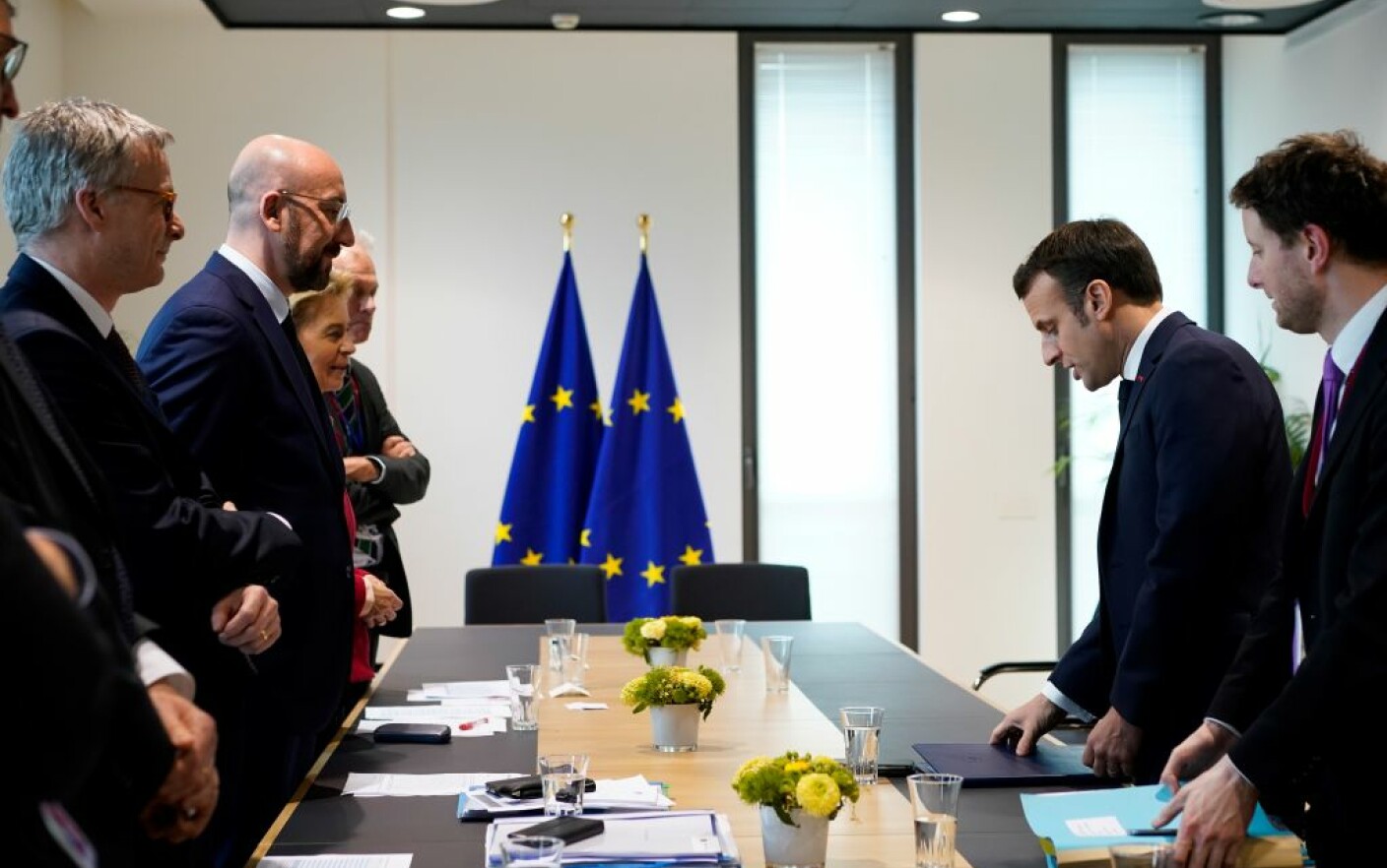 Summitul privind bugetul multianual al UE s-a încheiat cu un eşec ...