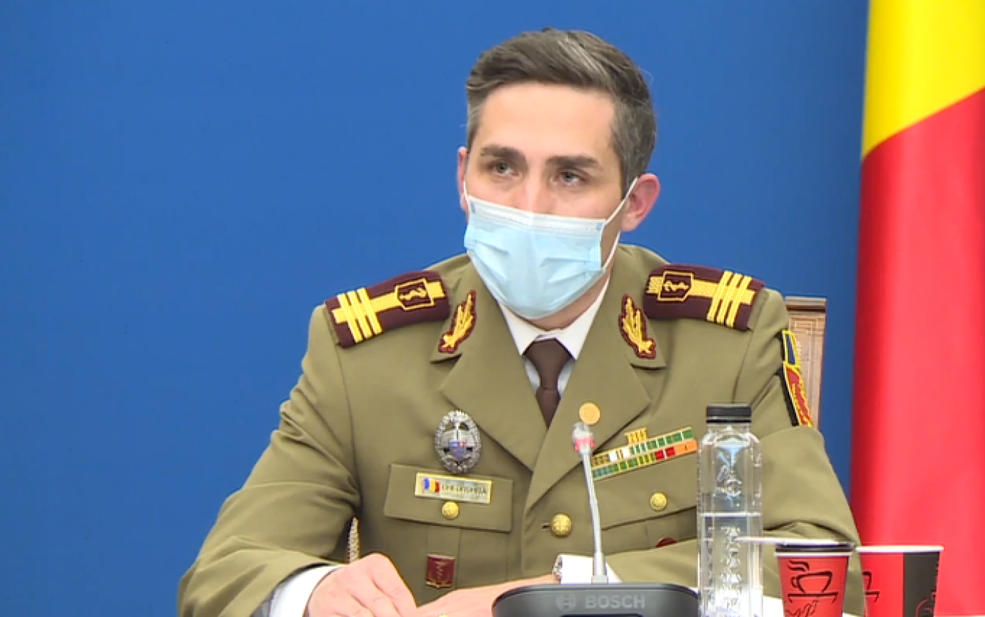 Valeriu Gheorghiţă: Cauzele deceselor unor persoane care s-au vaccinat ...