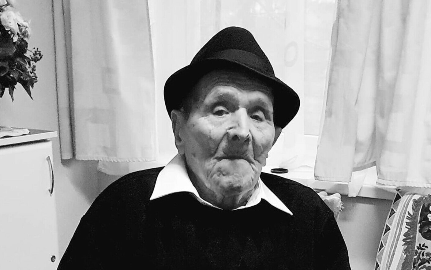 Veteranul de război Vasile Muntean, fost prizonier în Donbas, a murit la vârsta de 100 de ani ...