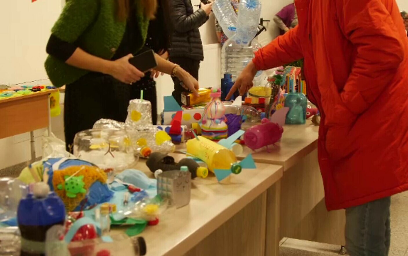 Începe „săptămâna verde” în școlile din toată țara. Lecțiile vor fi ...