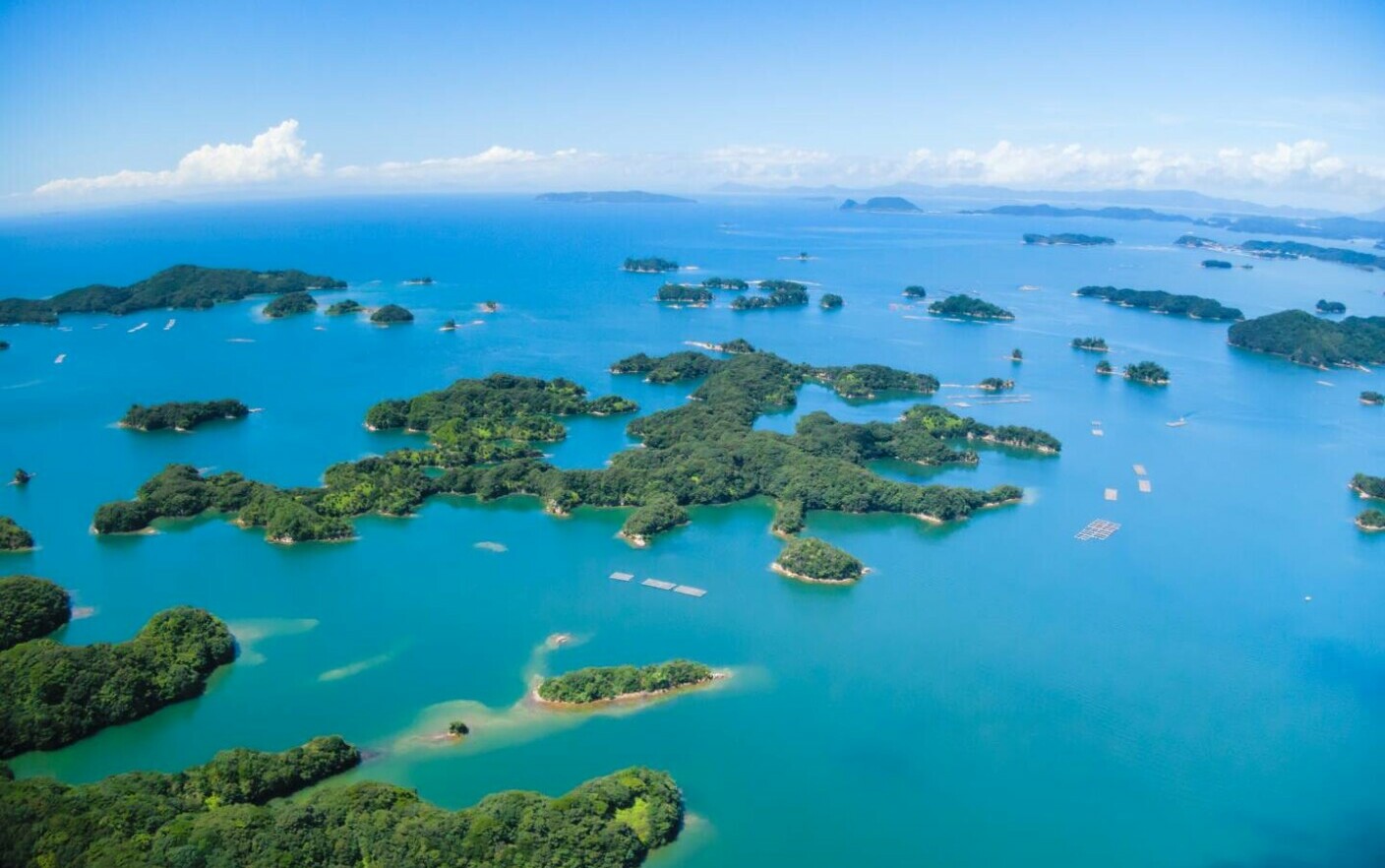 Insule apărute misterios după cutremure. Țara care și-a remăsurat ...