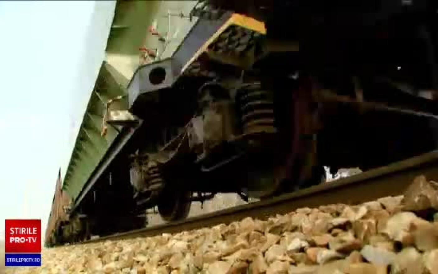 Video - Ce rol va avea Carpatica Feroviar, compania care va înlocui CFR MARFĂ