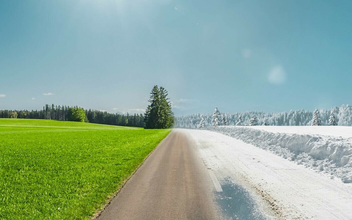 Vremea azi, 26 februarie. Zi însorită și caldă în sudul țării. De luni ...