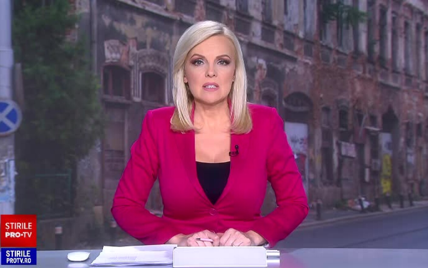 Video - O altă clădire emblematică din București intră în renovare ...