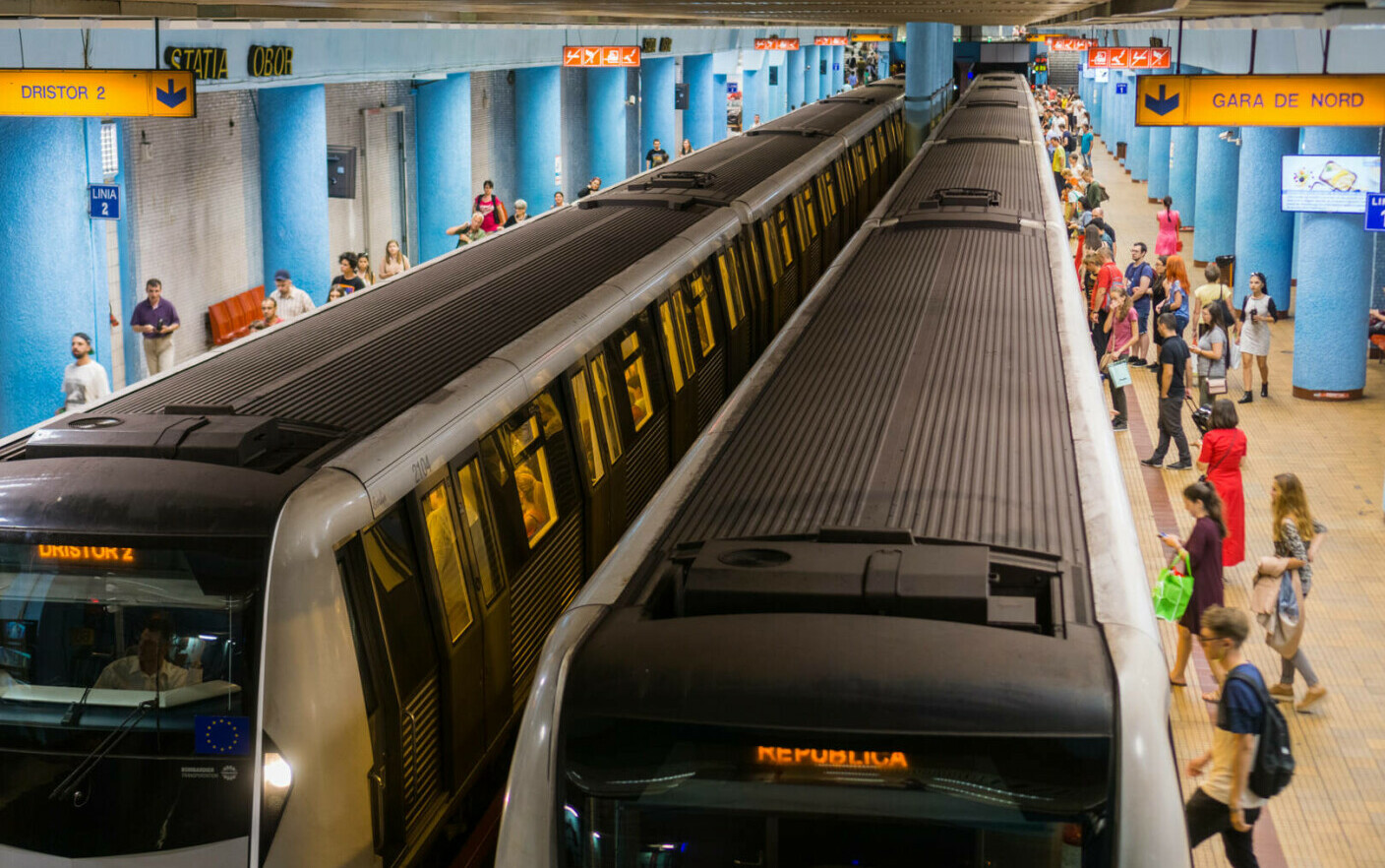 Salariile la Metrorex în 2024. Cât primesc lunar, în medie, angajații ...