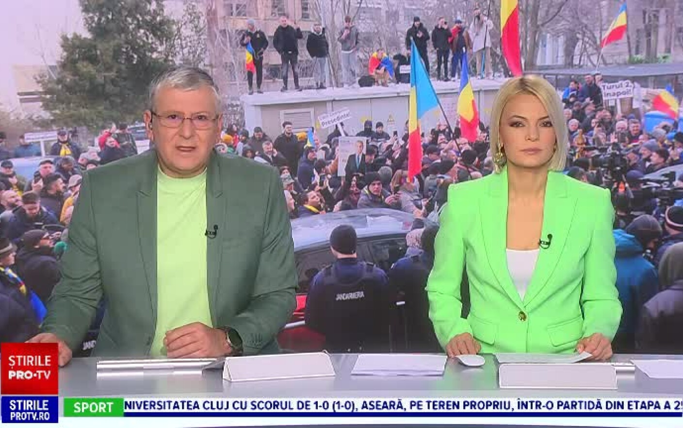 Video - Cele șase infracțiuni de care este acuzat Călin Georgescu. A fost plasat sub control ...