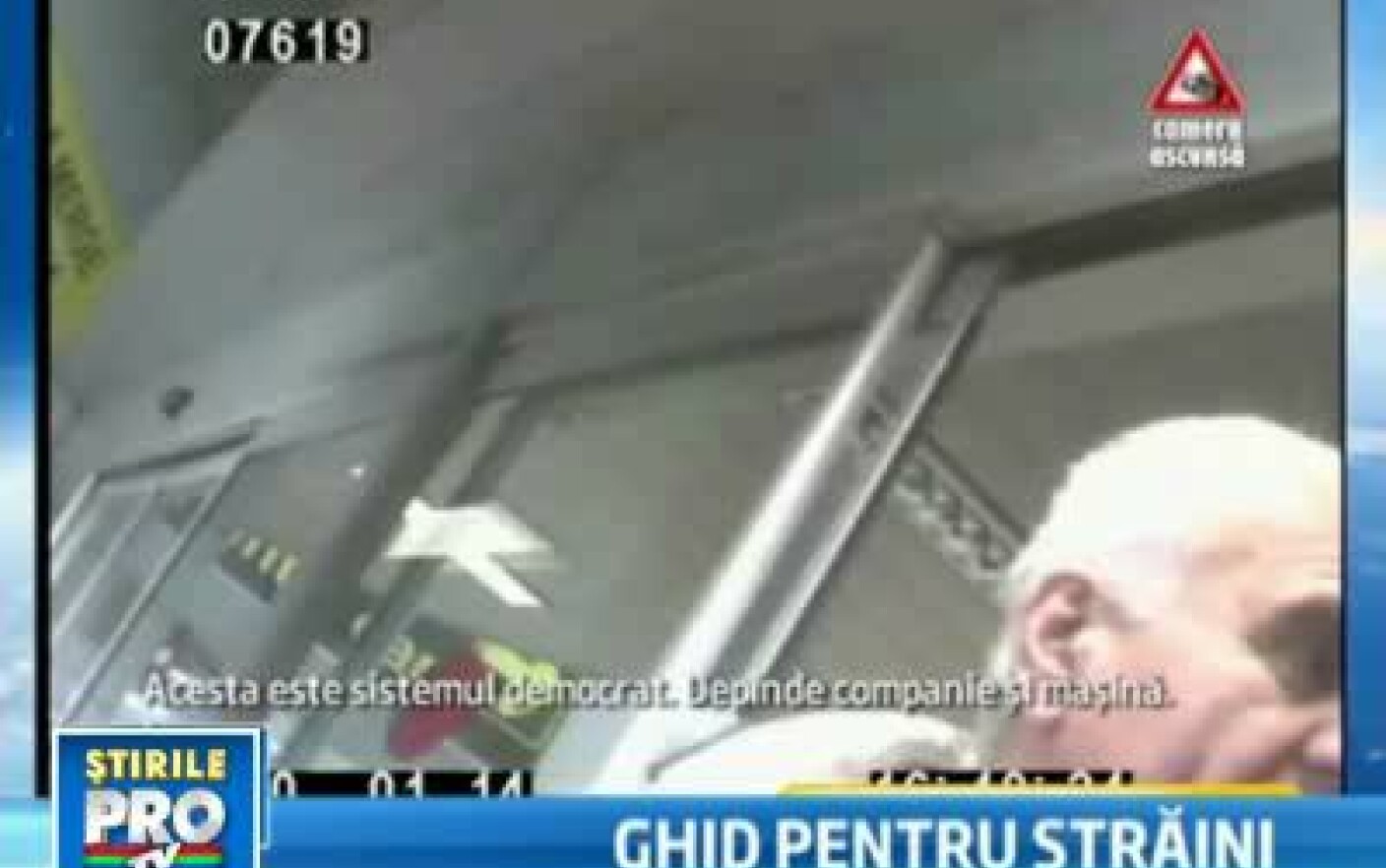 Video - Ghid pentru turistii straini in Romania. Taximetristii-pirat ...