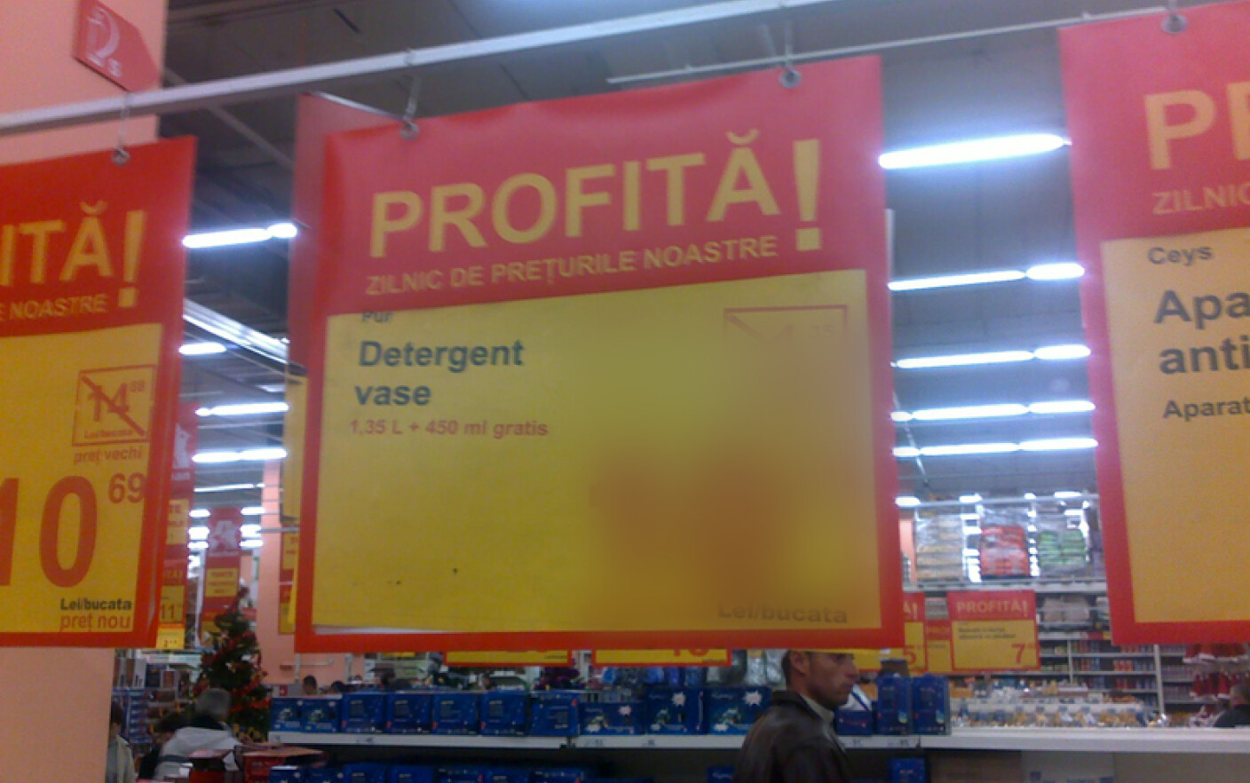 FOTO. Credeai ca le-ai vazut pe toate? "Reducerea" care mareste de zece ...