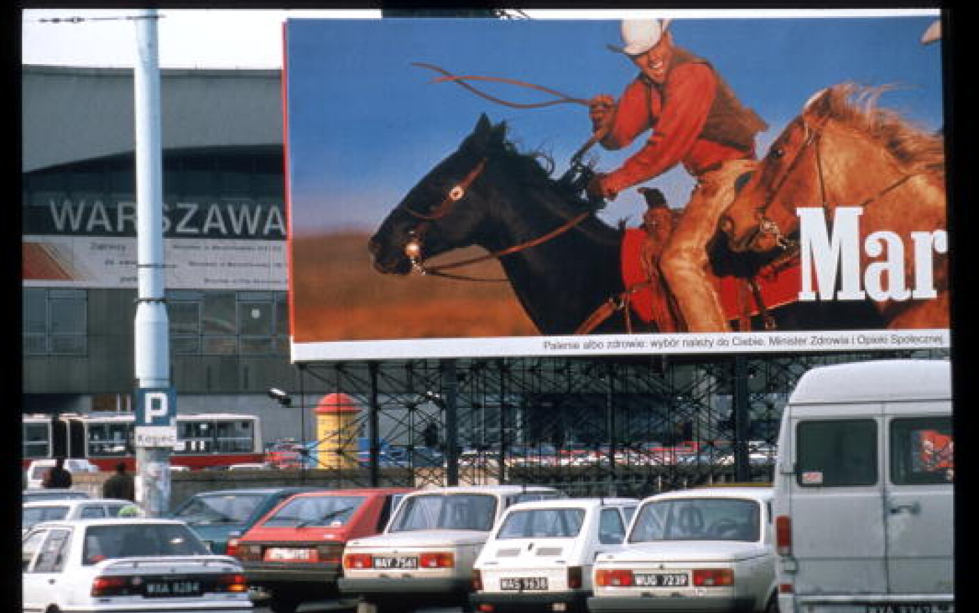 Eric Lawson, o alta imagine Marlboro Man, din anii '70, a murit din ...