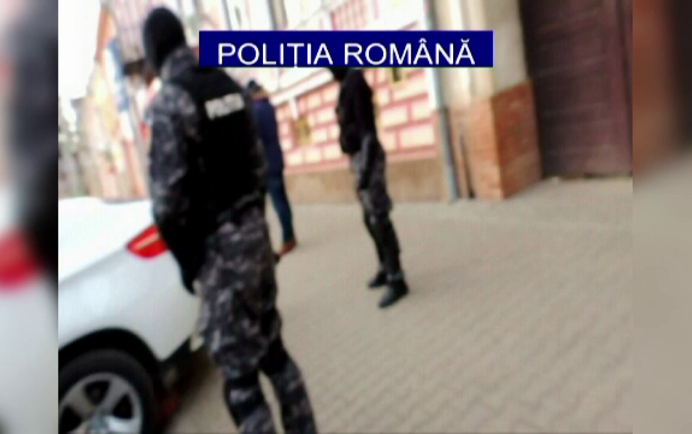 Retea de camatari din Mures, destructurata de politisti. Femeia care a ...