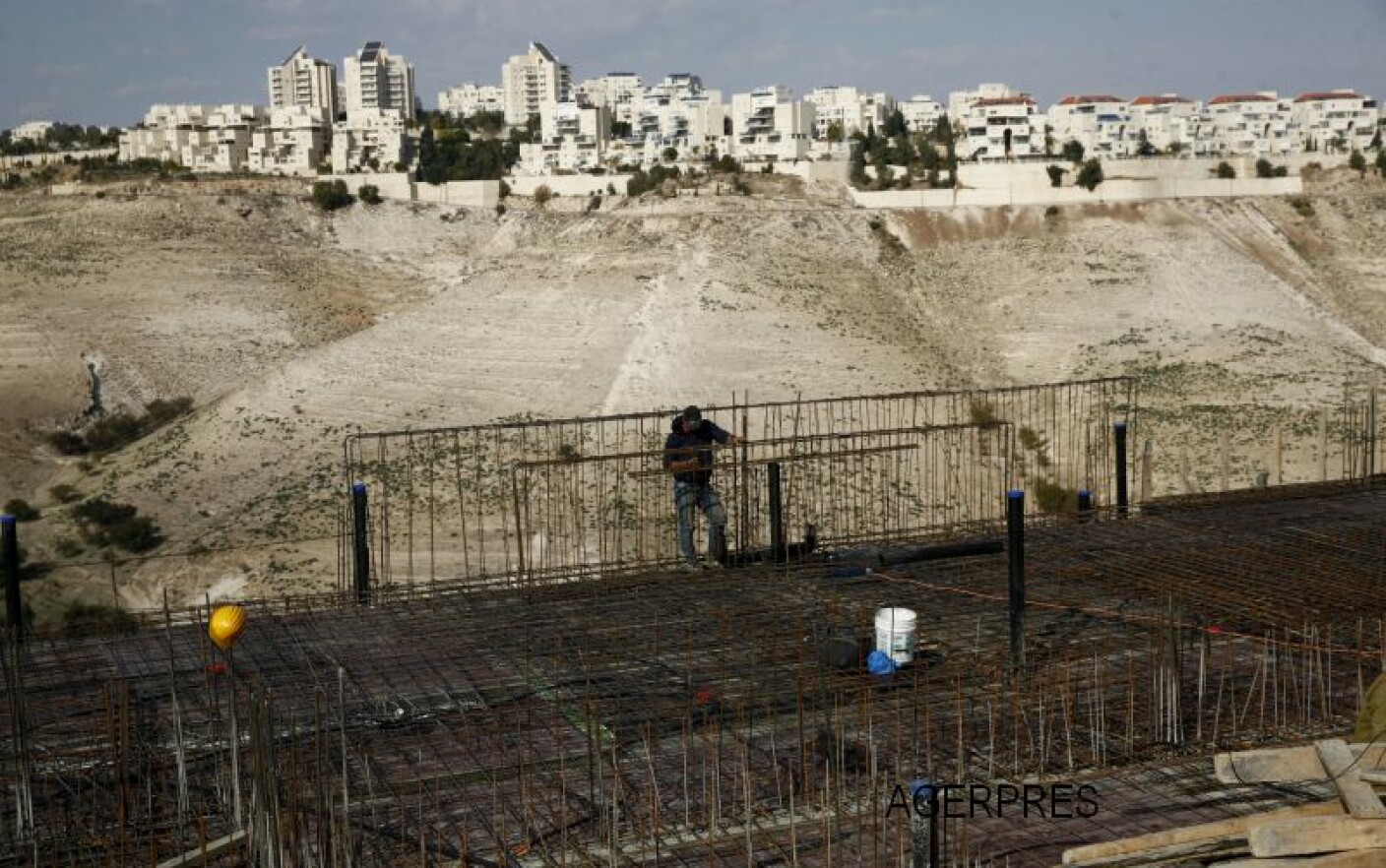 Israelul va construi 2500 de locuinte coloniale in Cisiordania ...