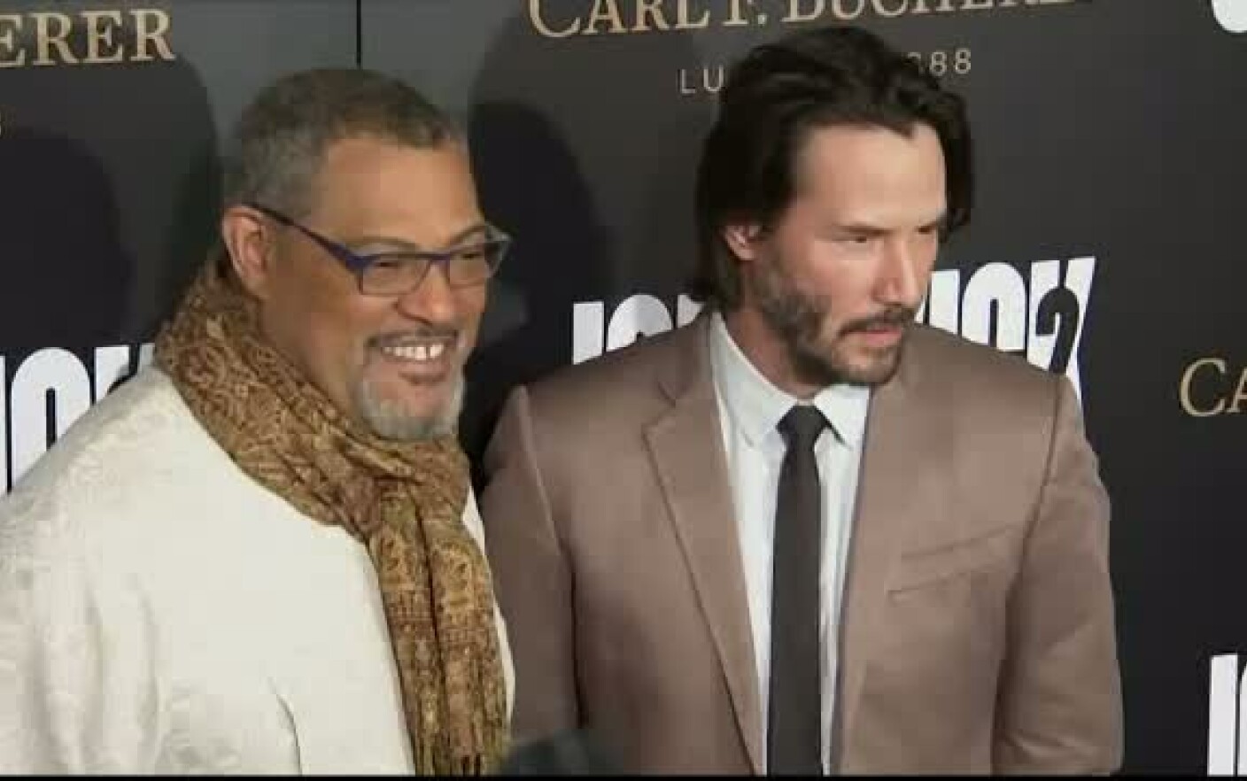 Mesajul lui Keanu Reeves pentru Donald Trump: "O sa incep prin a spune ...