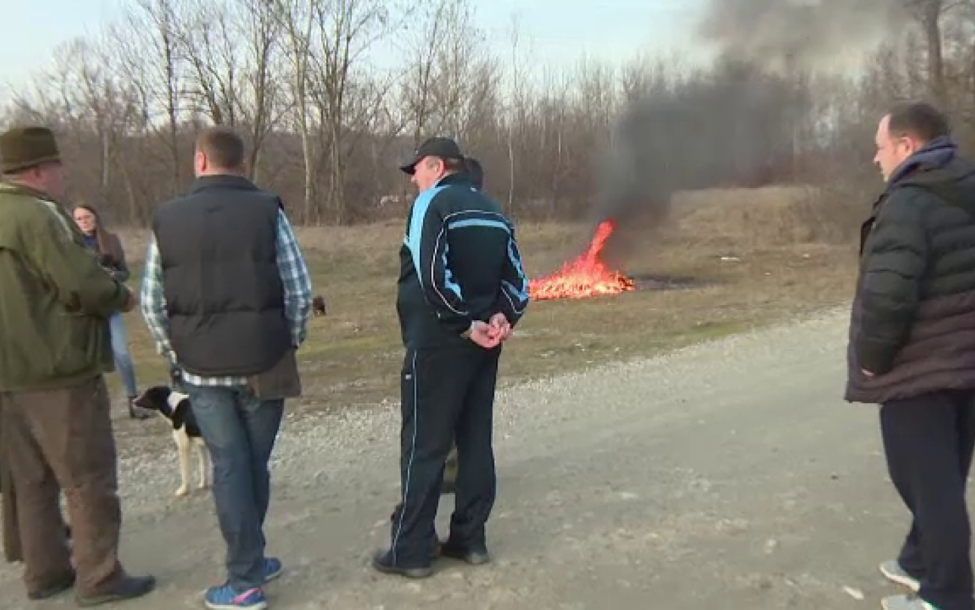 Acțiune inedită împotriva braconajului de pe râul Jiu - Stirileprotv.ro