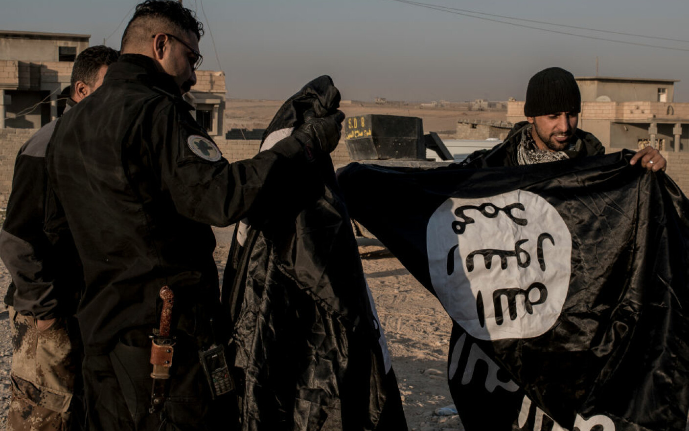 Regimul al-Assad îi ajută pe jihadiştii ISIS să scape. Acordul semnat ...