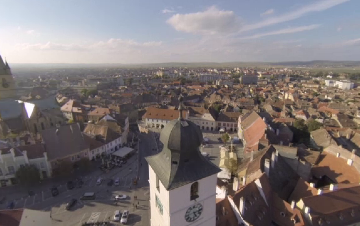 Sibiul va concura pentru un loc în Top 20 destinaţii turistice europene ...