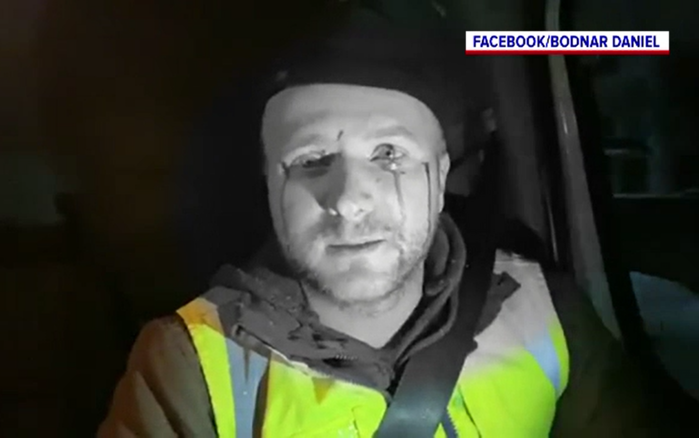 În ce stare se află activistul Daniel Bodnar, rănit grav într-un ...