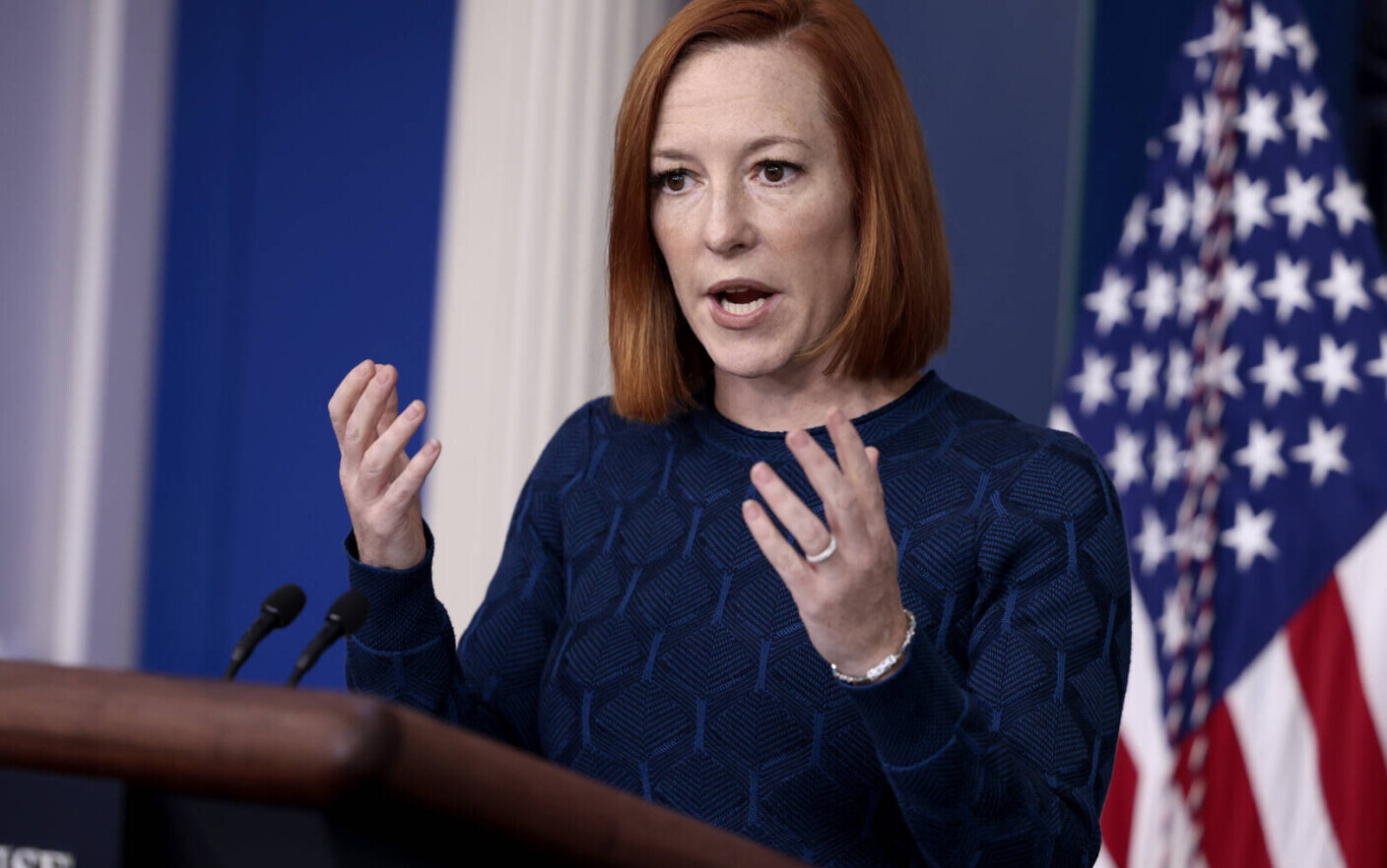 Jen Psaki, despre discuțiile de la Geneva dintre SUA și Rusia: „Este ...
