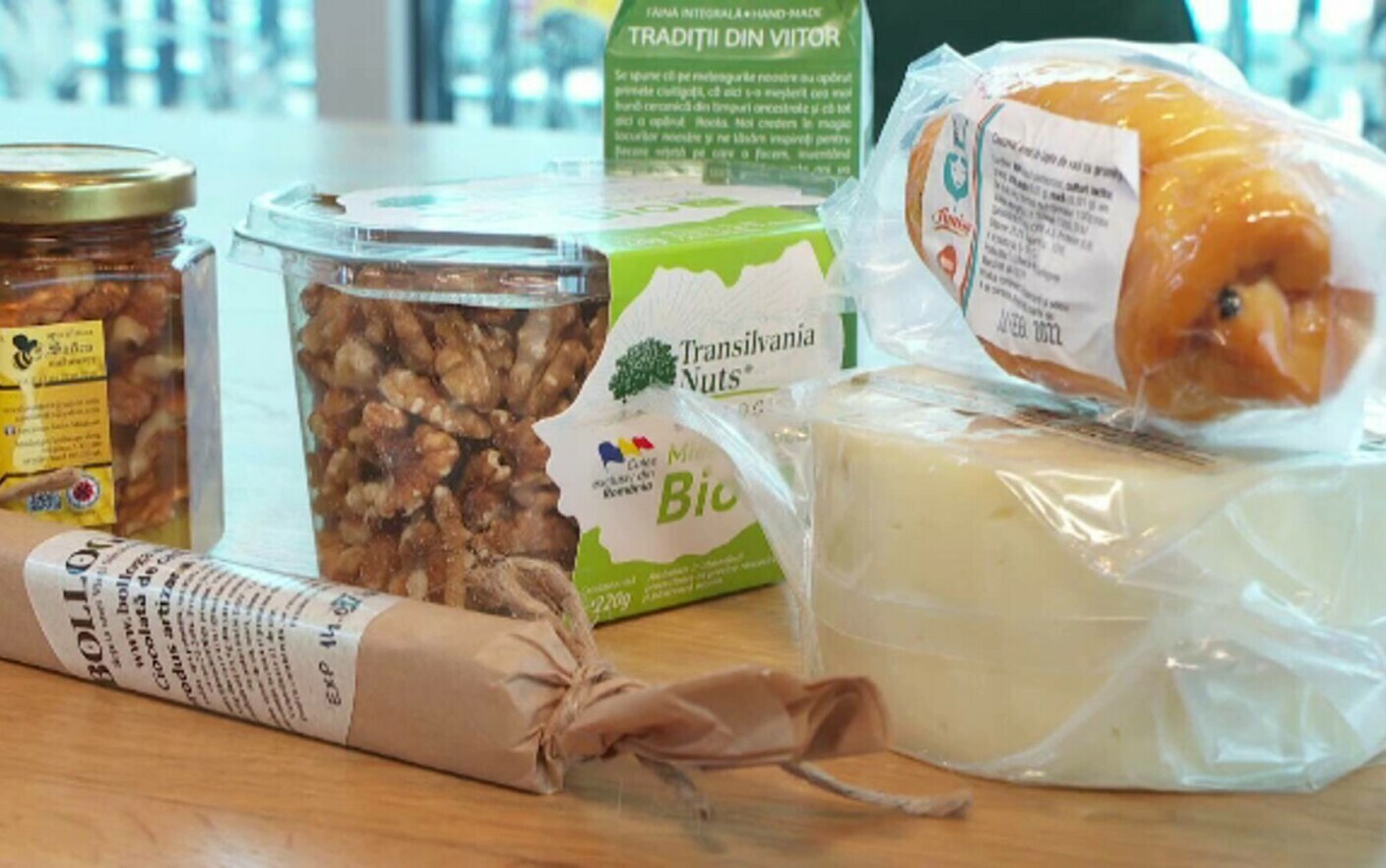 Nucile românești, la mare căutare în țările din Europa. Cum sunt ...