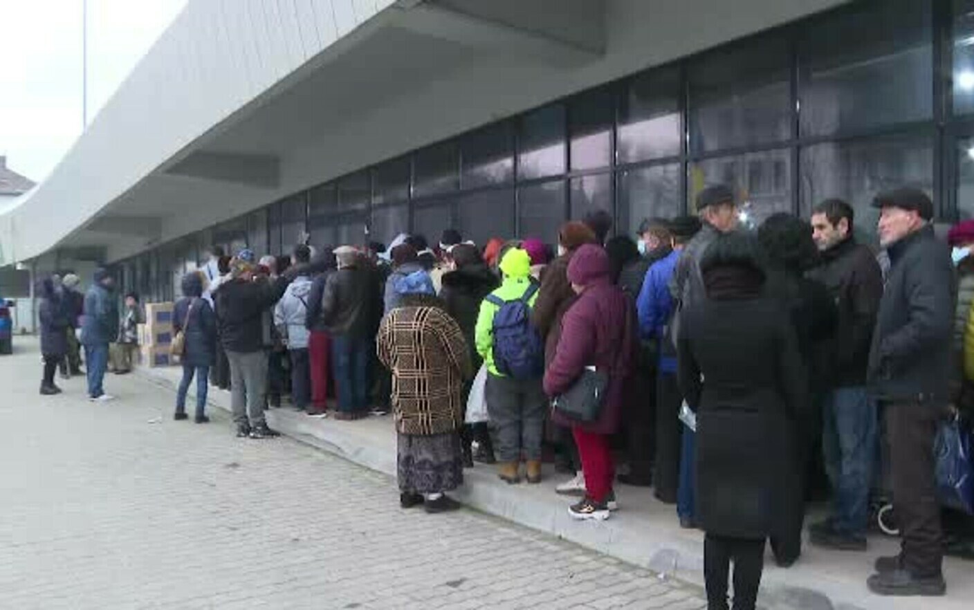 Numărul beneficiarilor de ajutor social a crescut cu 4.064 în decembrie ...