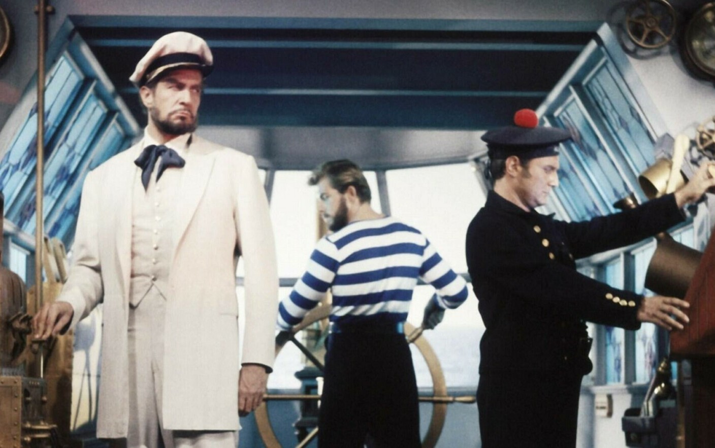 Actorul Wally Campo din "Little Shop of Horrors" a murit la vârsta de ...