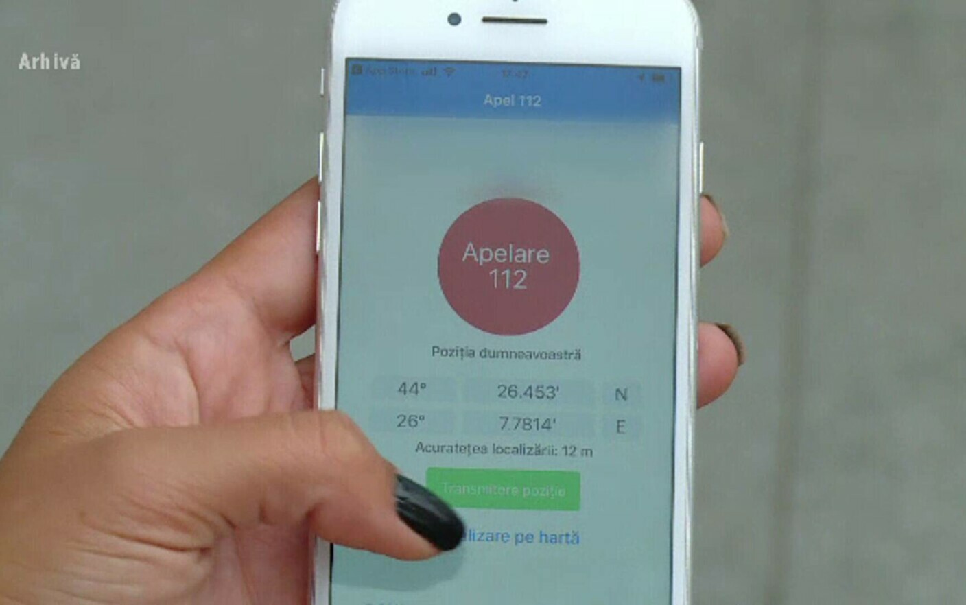 Număr record de apeluri la numărul de urgență 112 de sărbători. Câți ...