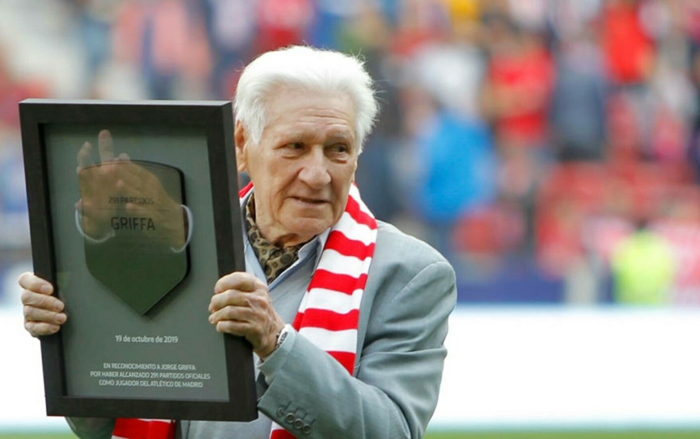 Doliu în fotbal. A murit Jorge Griffa, fostul mare fundaș de la ...