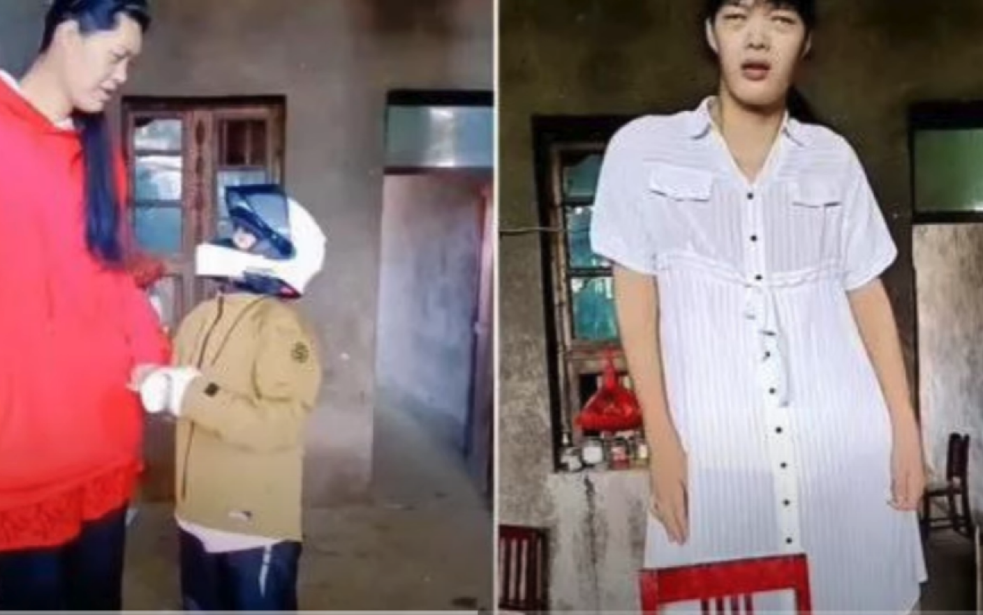 O femeie cunoscută drept „cea mai înaltă femeie din lume” a murit în ...