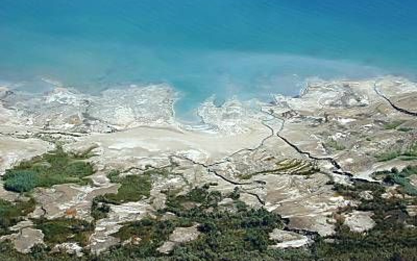 Marea Moarta, una dintre cele 7 minuni ale lumii? - Stirileprotv.ro