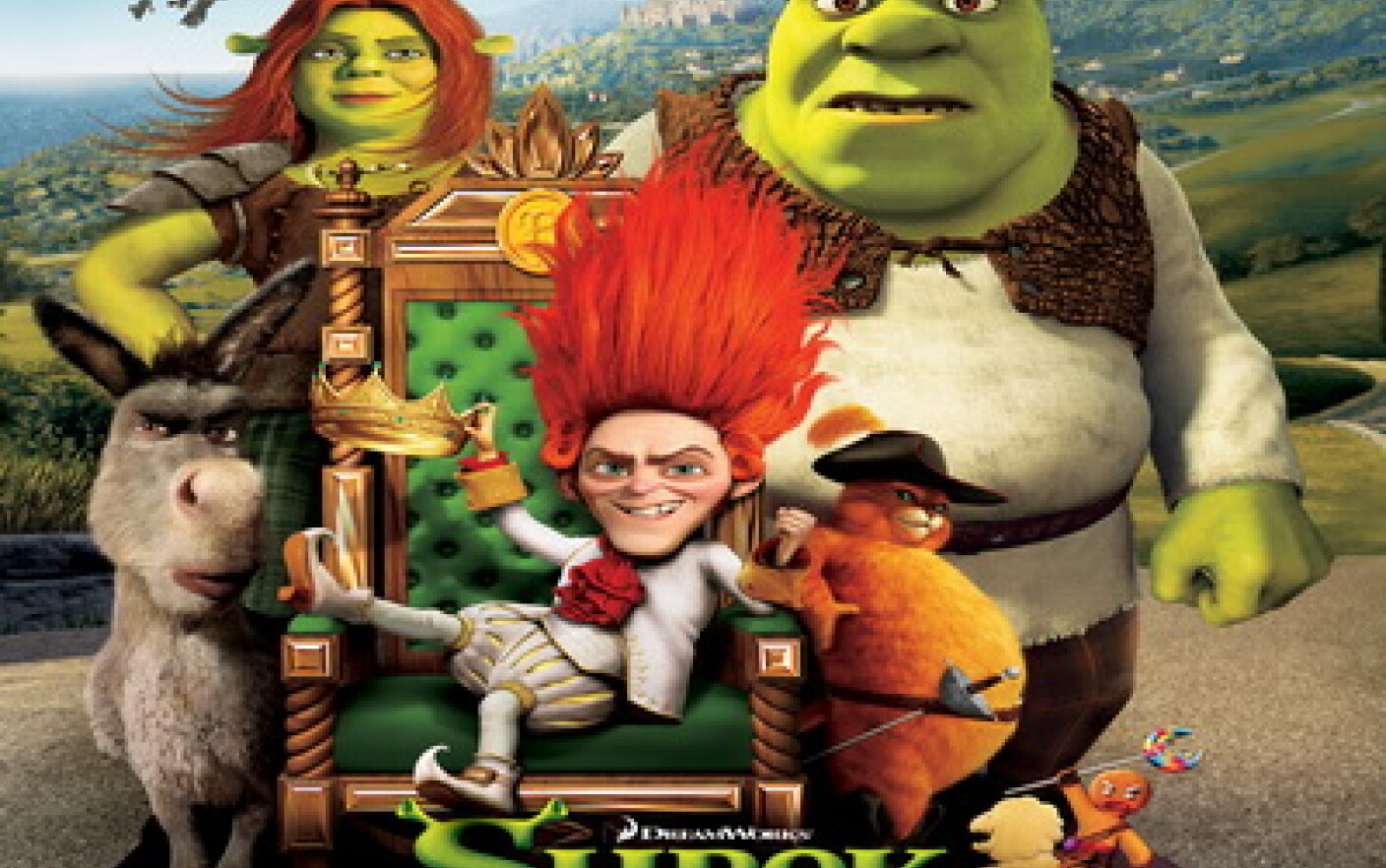 Premiera cinematografica a saptamanii: Shrek Forever After ...