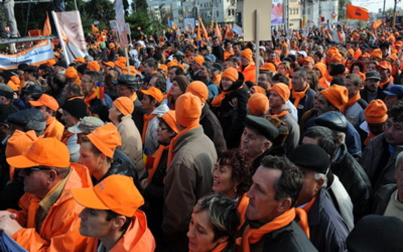 Imbranceli si nervi intinsi la maxim la PDL Constanta - Stirileprotv.ro