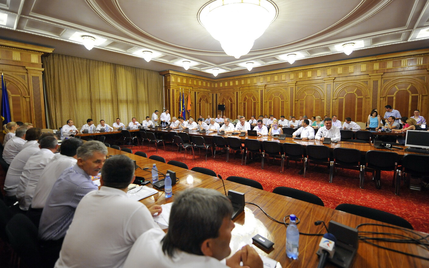 PDL, despre comasarea prezidentialelor cu europarlamentarele ...