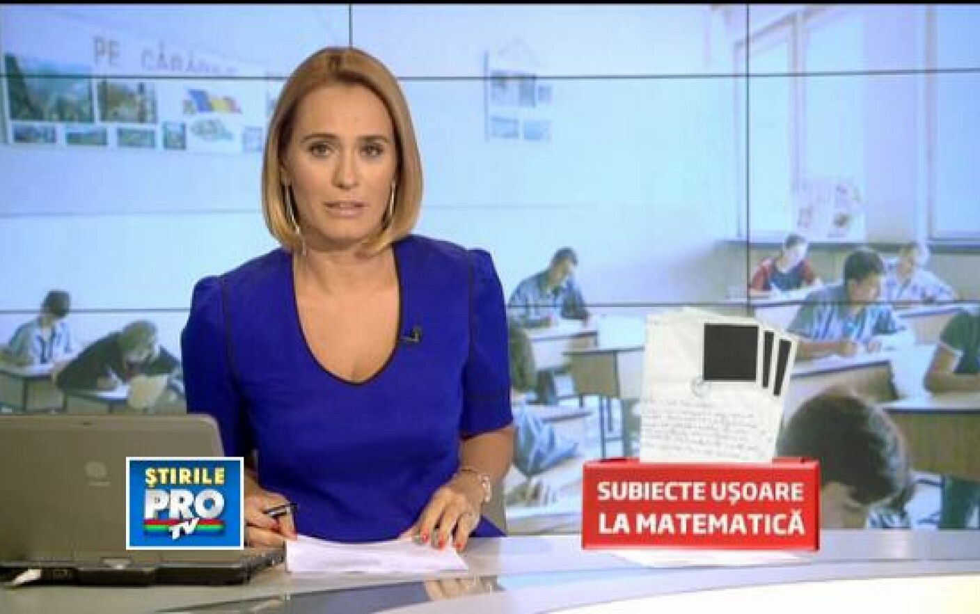 Video - BACALAUREAT 2013. Subiectele la matematica si istorie au fost ...