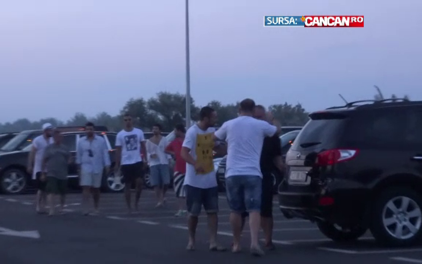 Scandal monden in Mamaia: fostul sot al Oanei Mizil s-a batut cu Dan ... Scandal monden in Mamaia: fostul sot al Oanei Mizil s-a batut cu Dan ...