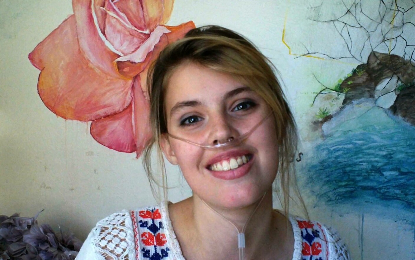 “Esti constient de tot ce se intampla”. O adolescenta povesteste ce i s ...