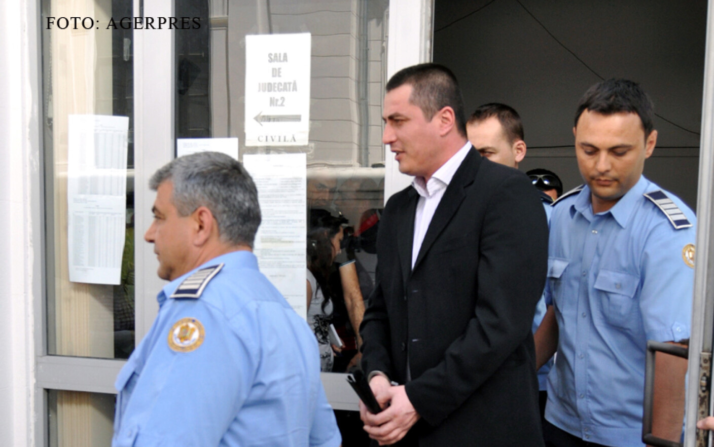 Cristian Cioaca sustine ca probele impotriva sa nu au fost corecte ...