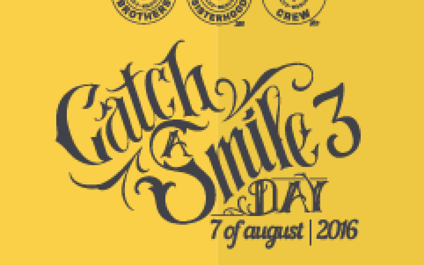 Catch a Smile Day. Cea mai mare strangere ”de fonduri” de zambete are ...