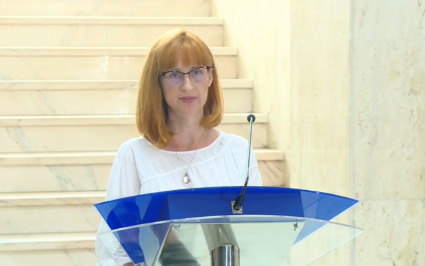 Anca Jurma explică de ce renunță la șefia DNA: ”Nu mai am condițiile ...