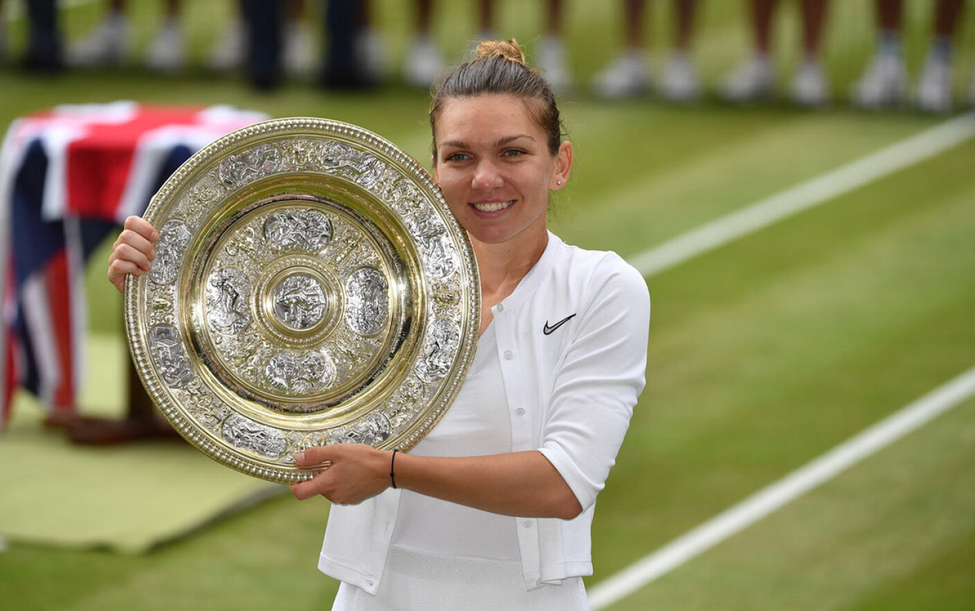 Mesajul incredibil transmis de Simona Halep pentru românii care o ...