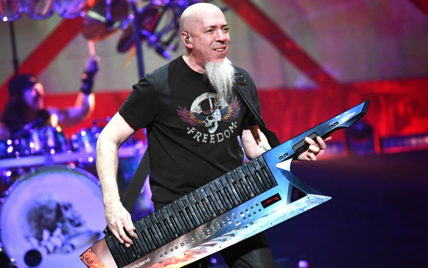 Interviu cu Jordan Rudess de la Dream Theater, înaintea concertului din ...