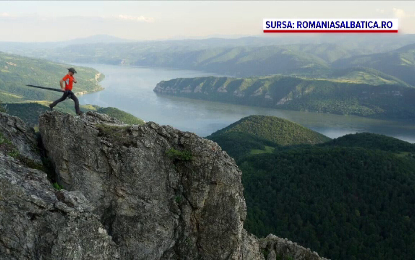 „România sălbatică”, cel mai amplu documentar realizat în țara noastră ...