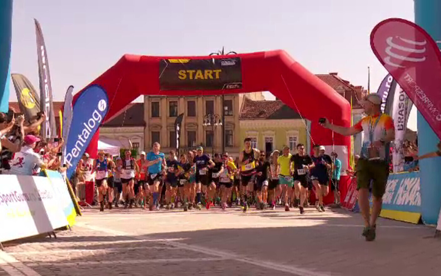 Alergarea, sportul care i-a cucerit pe români. Procentul celor care ...