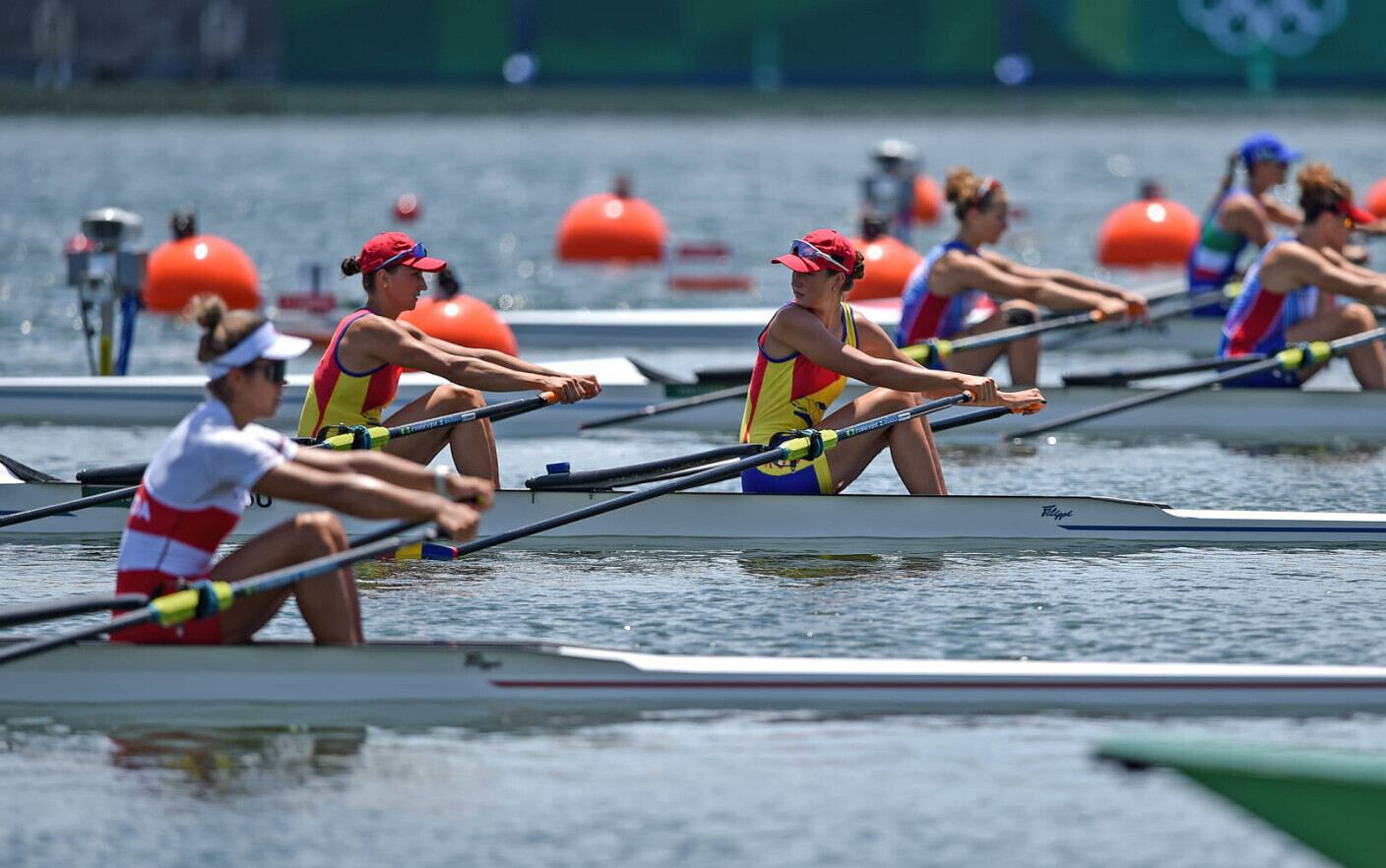 Jocurile Olimpice, Canotaj: Trei echipaje româneşti, calificate în ...