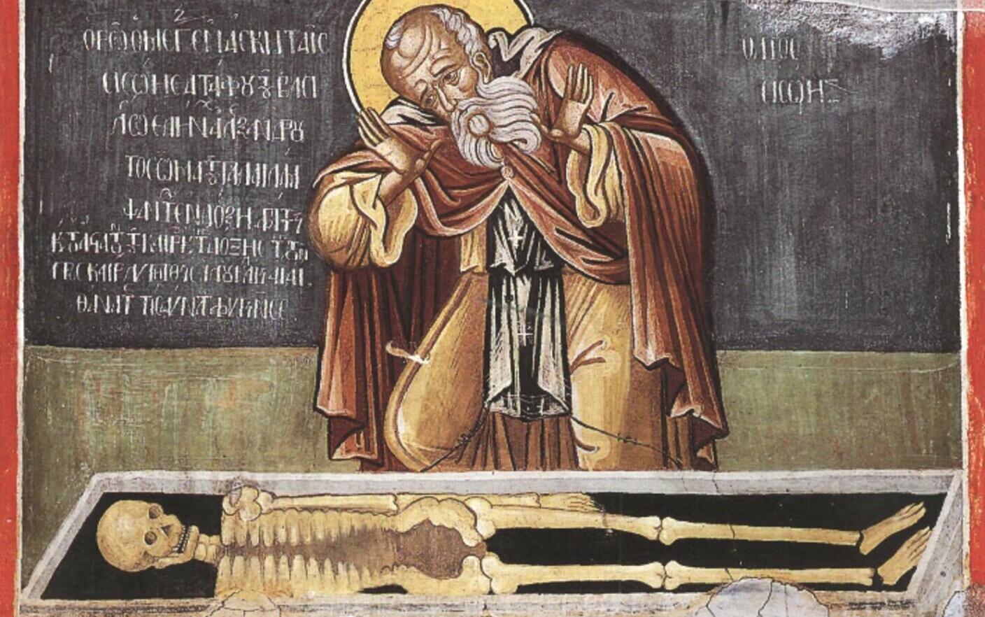 Sfântul Sisoe se sărbătorește pe 6 iulie. Ce semnificație are expresia ...