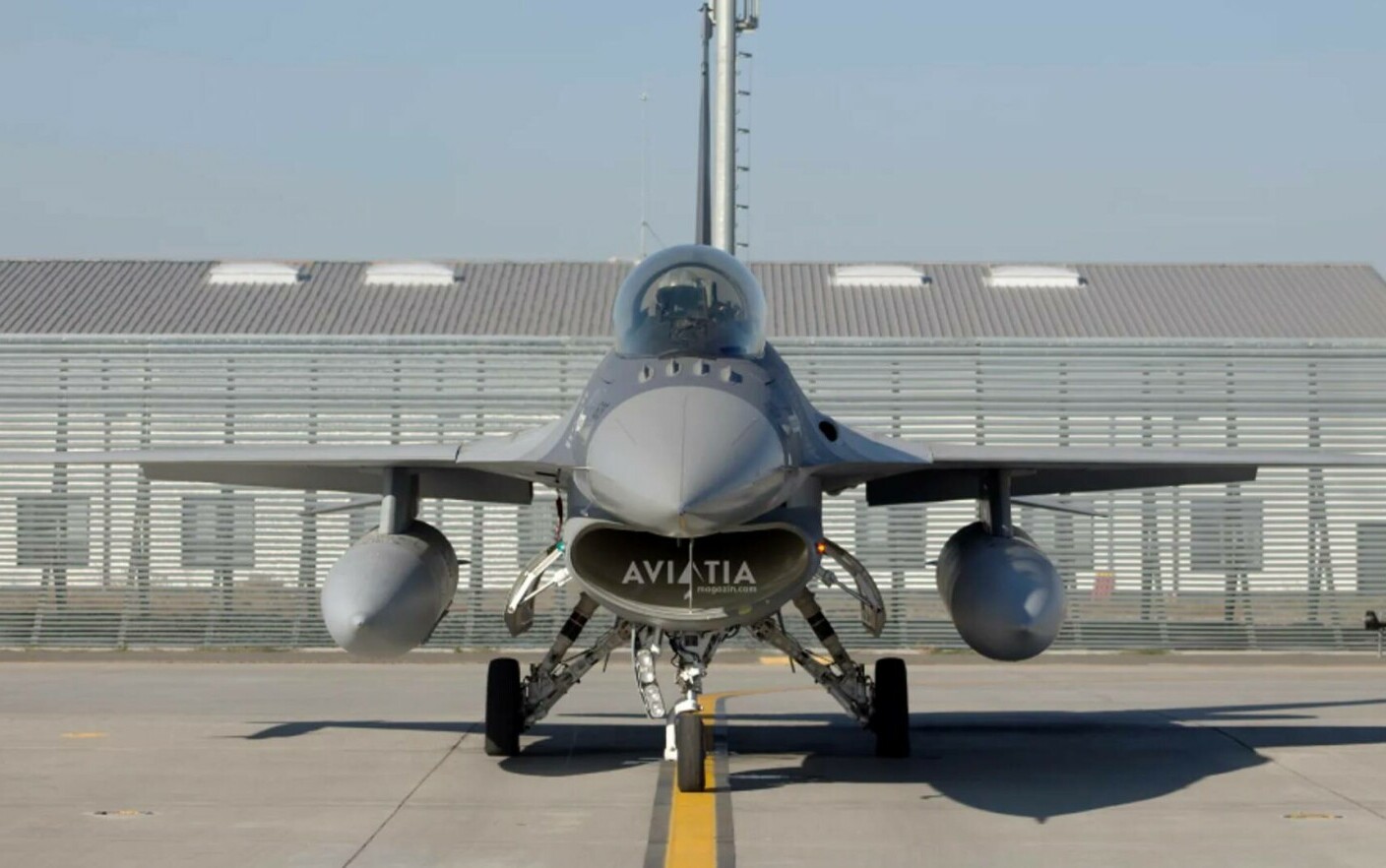 Exercițiu NATO în Constanța. Peste 20 de avioane militare vor participa ...