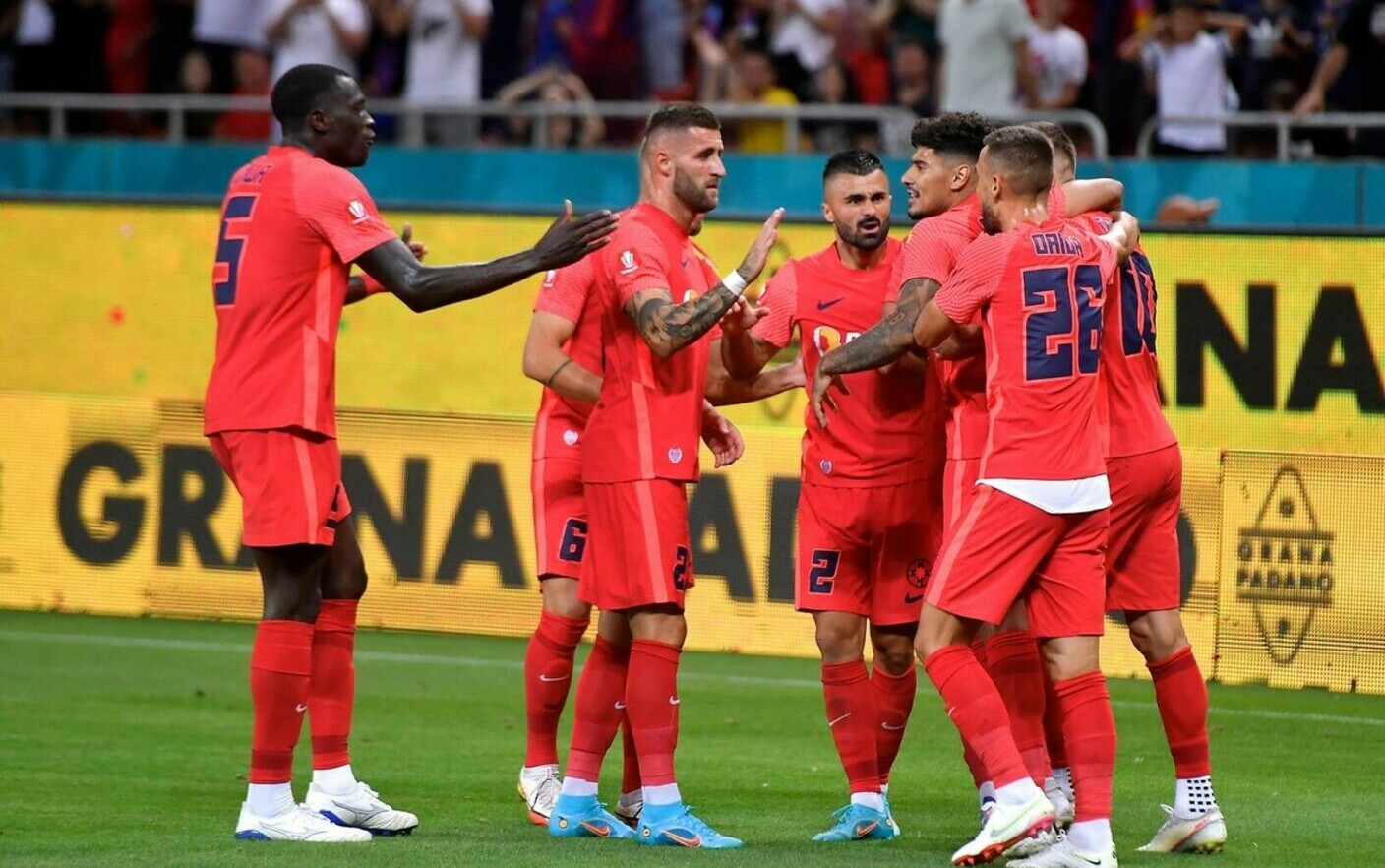 FCSB s-a calificat în play-off-ul Conference League - Stirileprotv.ro