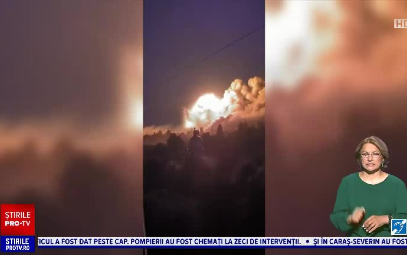 Video - Zelenski: Rușii "au amplasat obiecte asemănătoare unor ...